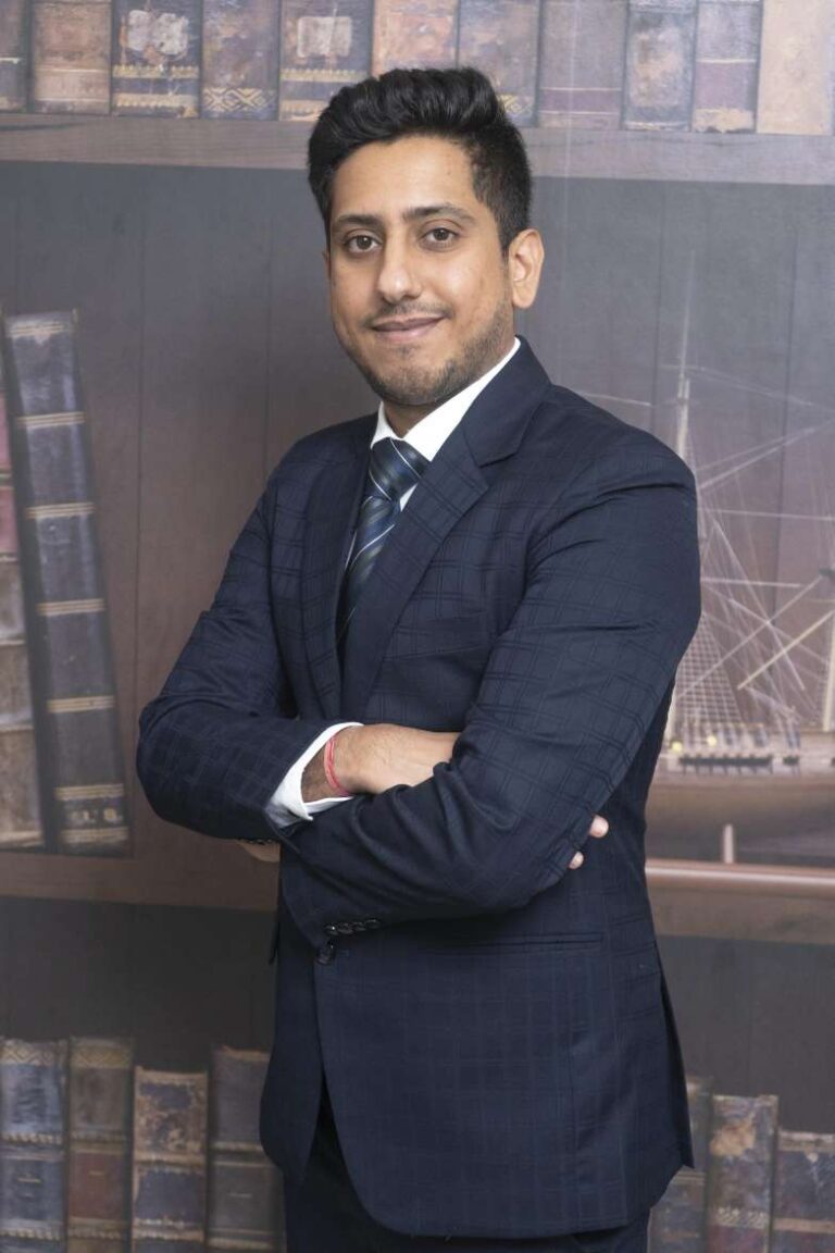 Ashish Rai - RKR & PartnersRKR & Partners